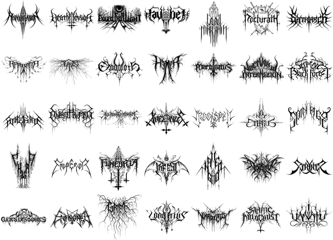 Metal Logos | Isopixel