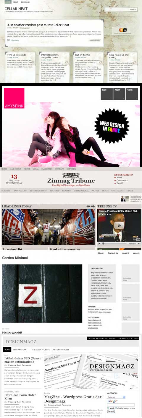 wordpress | Isopixel