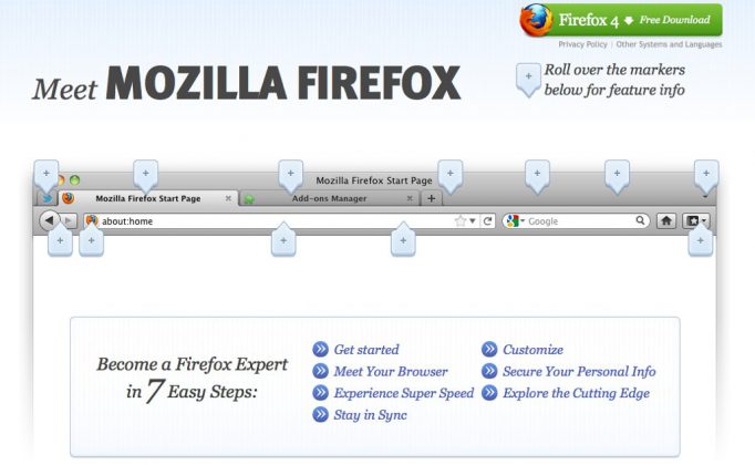 Ya está disponible Mozilla FireFox 4.0. | Isopixel