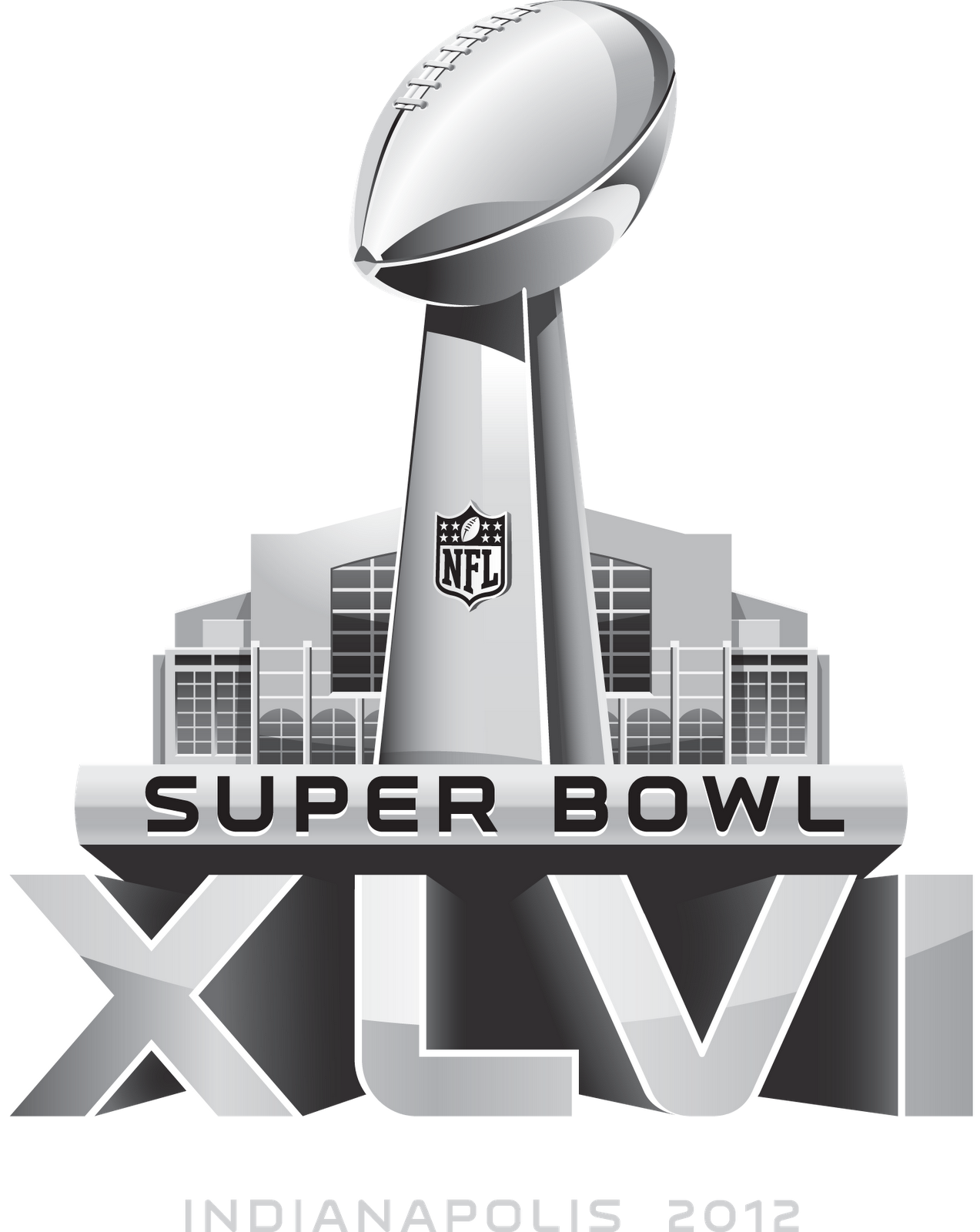 indianapolis super bowl logo | Isopixel