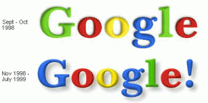 El Google de 1998 | Isopixel