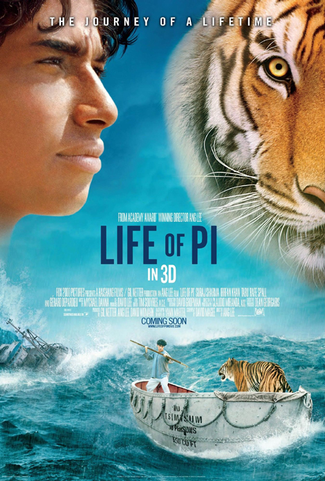 life of pi | Isopixel