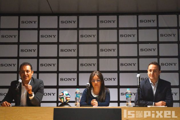 Nuevos productos Sony rumbo a la Copa Mundial de la FIFA Brasil 2014 ...
