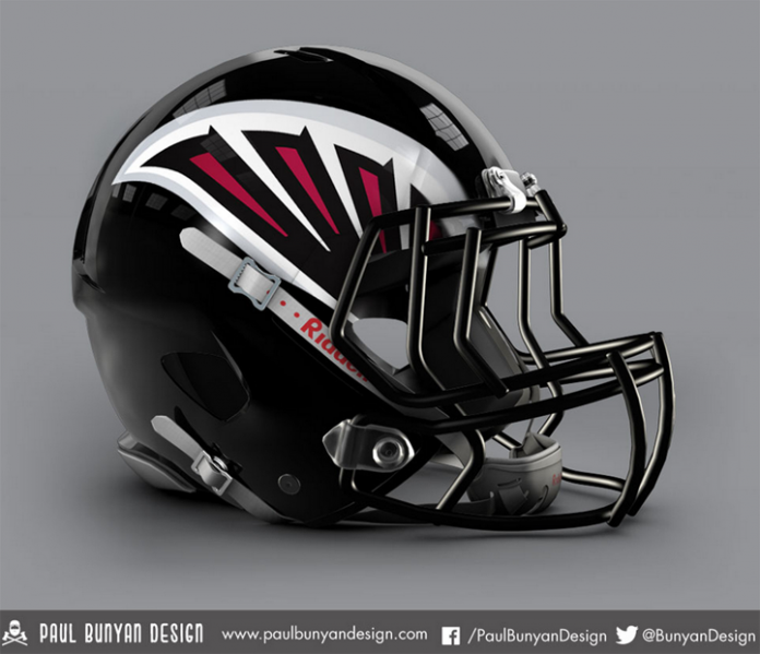 Increíble rediseño de cascos de la NFL | Isopixel