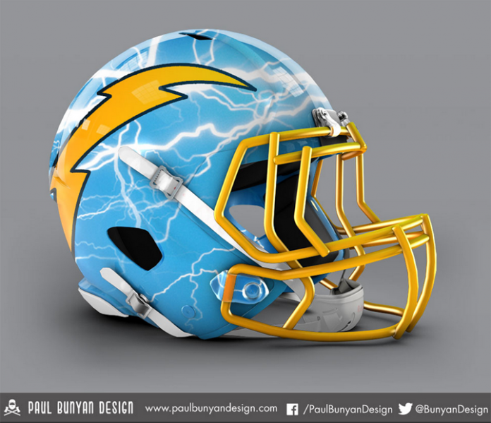Increíble rediseño de cascos de la NFL | Isopixel