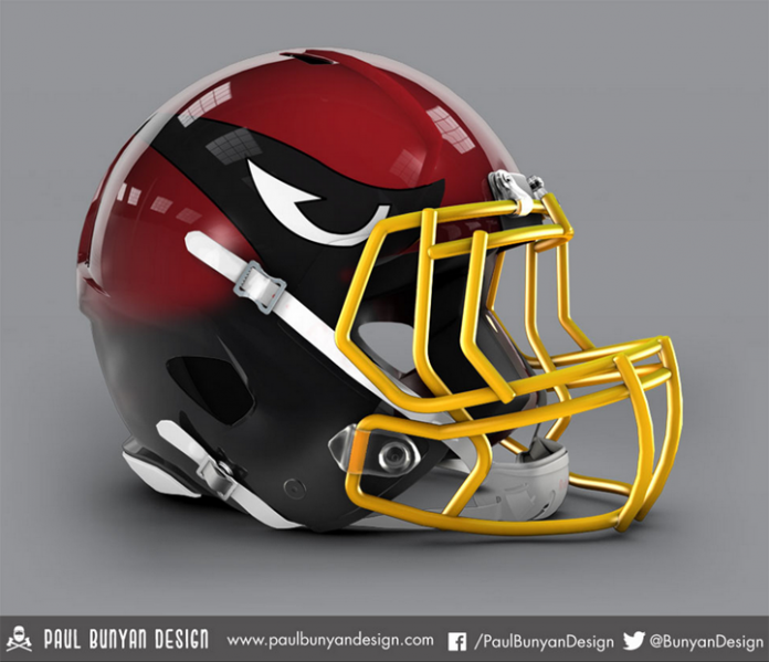 Increíble rediseño de cascos de la NFL | Isopixel