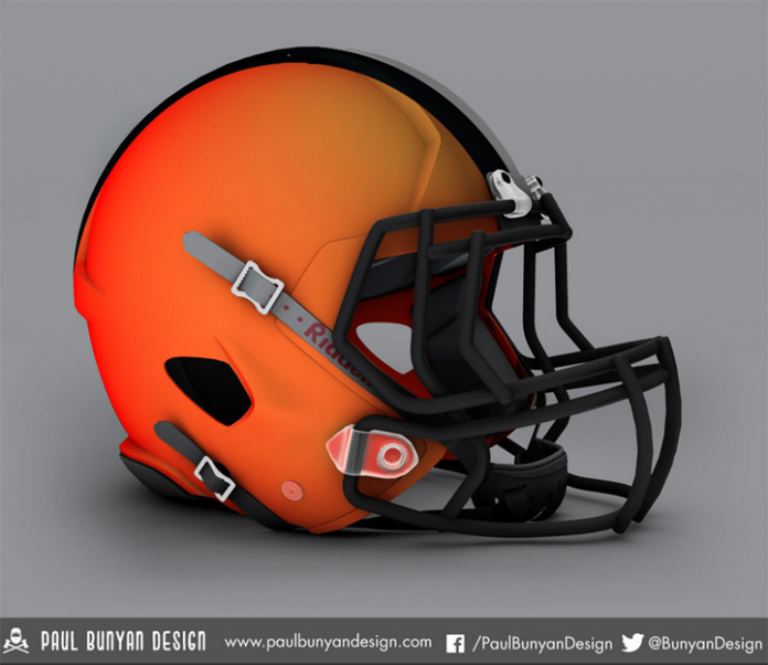 Increíble rediseño de cascos de la NFL | Isopixel