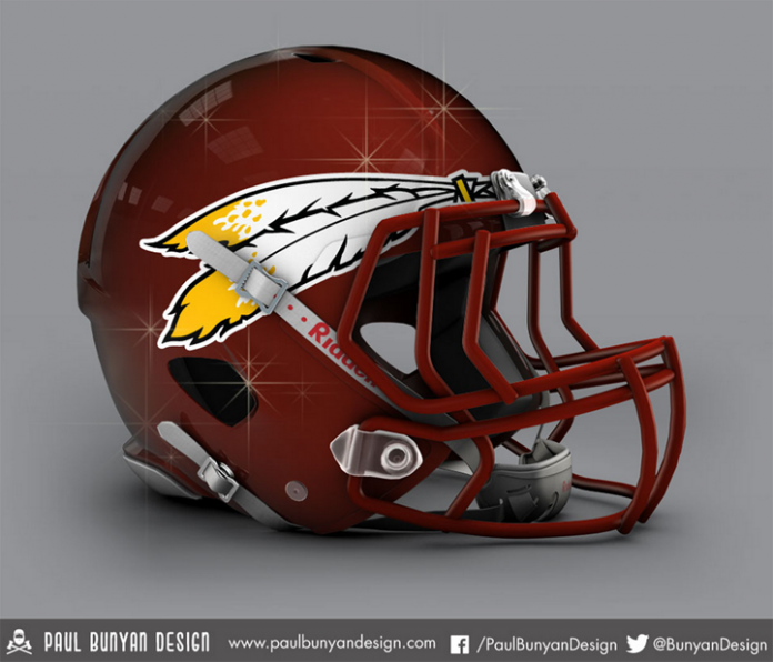 Increíble rediseño de cascos de la NFL | Isopixel
