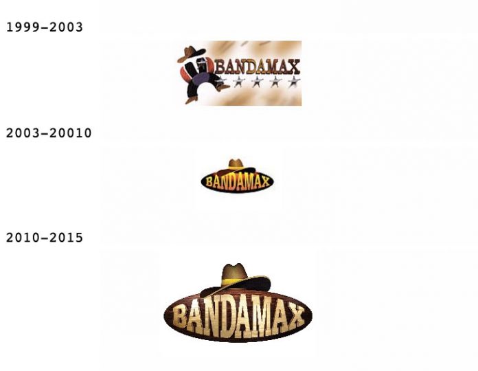 Bandamax rediseña su logo | Isopixel