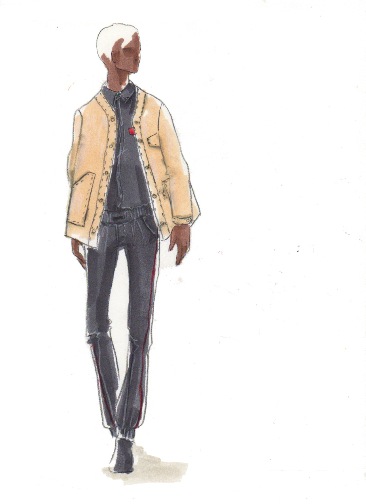 TIMO WEILAND STAR WARS SKETCH | Isopixel