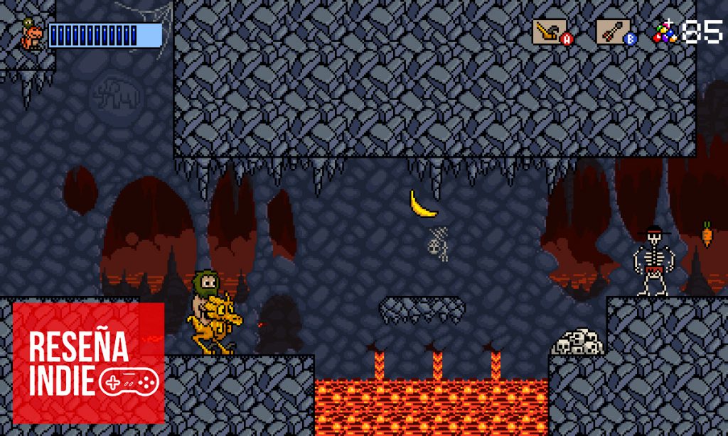 Reseña Indie: Dinocide y la nostalgia de lo retro | Isopixel