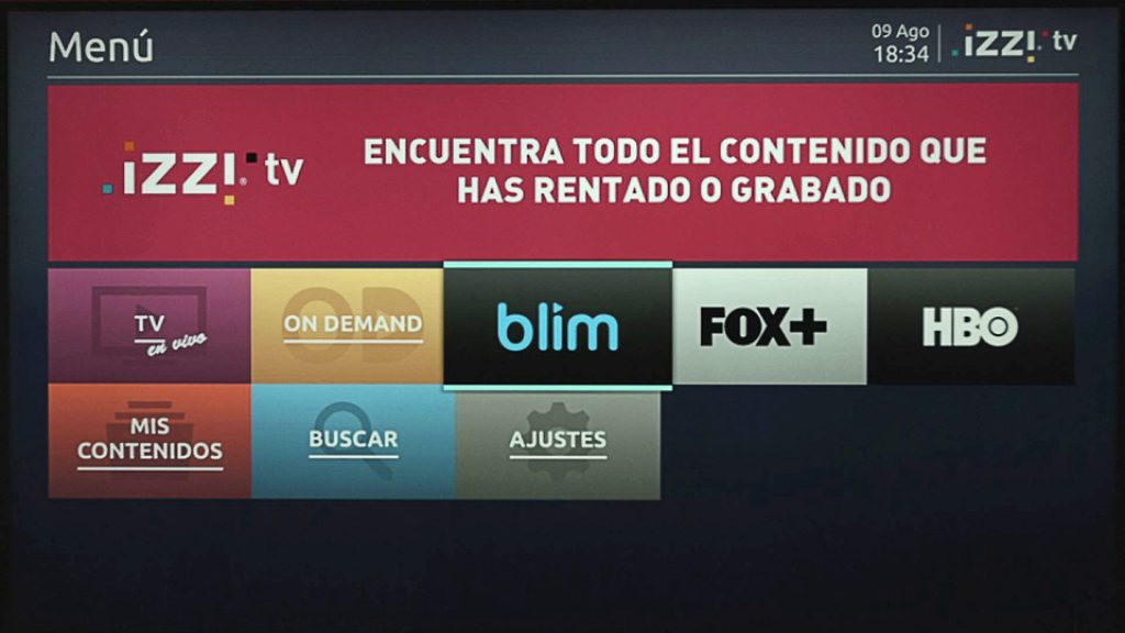 Tres cosas que nos gustaron de izzi tv | Isopixel