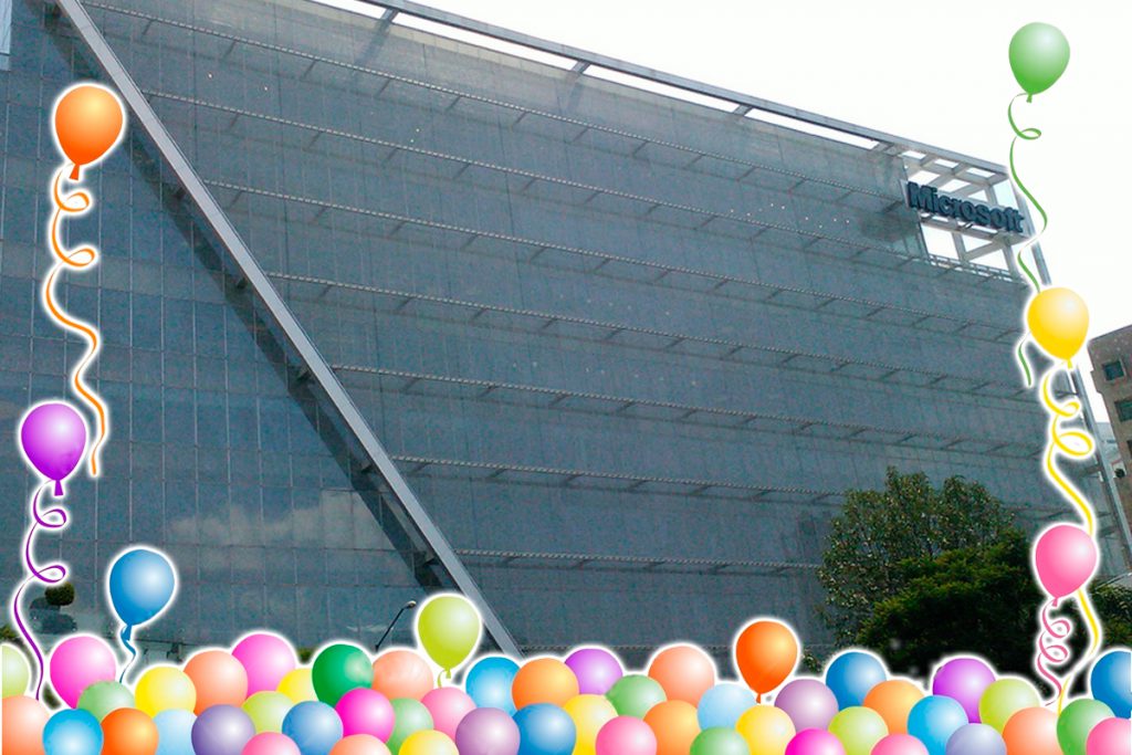 Microsoft celebra 30 años en México | Isopixel