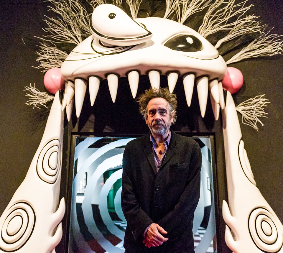 El extraño mundo de Tim Burton llegará a México en 2017 | Isopixel