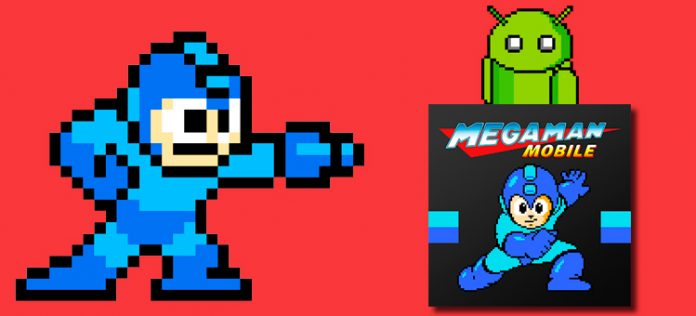 Mega Man Mobile llega a Google Play Store y la prensa lo odia | Isopixel