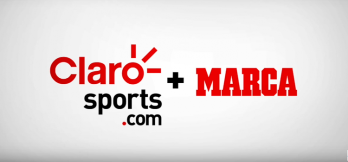 Nace "Marca Claro": una alianza entre Claro Sports y el Diario MARCA ...