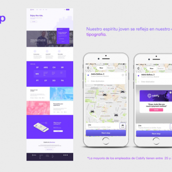 Cabify cambia su logo y renueva su imagen y colores | Isopixel