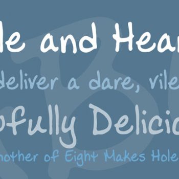 31 tipografías gratuitas para tatuajes con mucho carácter | Isopixel