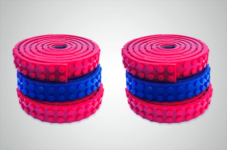 Nimuno Loops la cinta adhesiva que los fans de LEGO van a amar | Isopixel