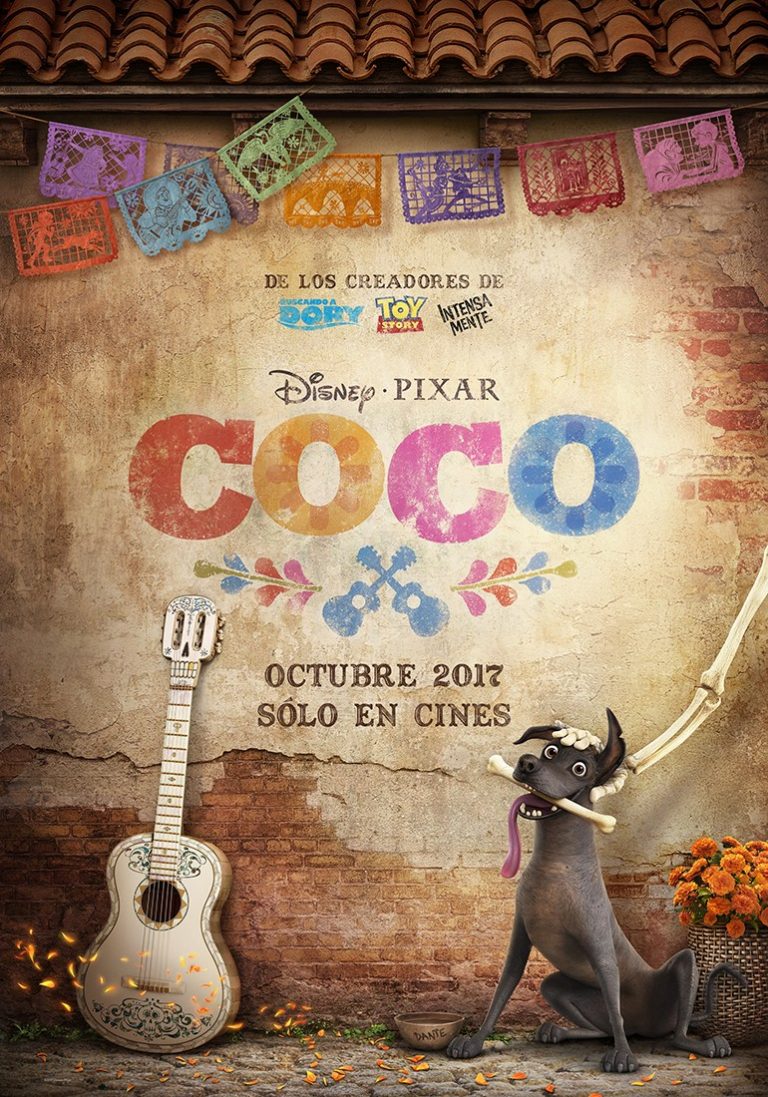 Llega el teaser tráiler 'Coco', la película de Pixar inspirada en la ...
