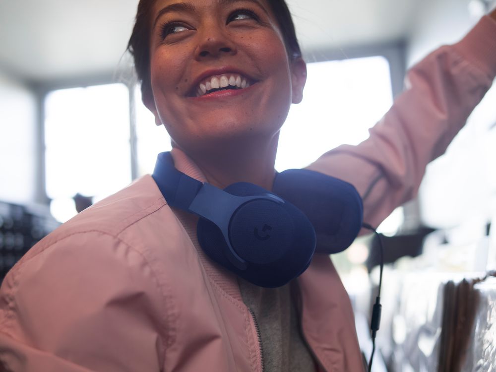 Logitech traer estos audífonos para gamer con diseño atractivo | Isopixel