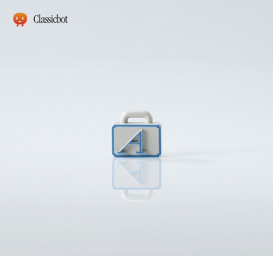 Classicbot Classic - Adorable figura decorativa basada en el Macintosh ...