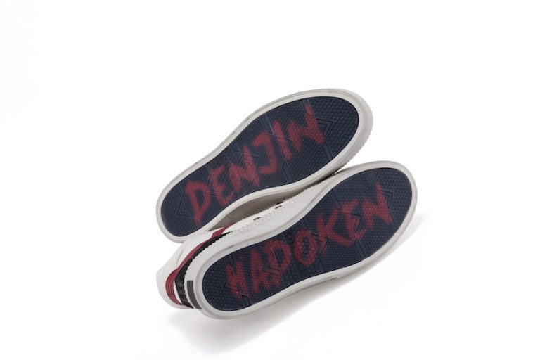 Lanzan ‘Street Fighter V’ Sneaker Collection’ para celebrar 30 años del ...