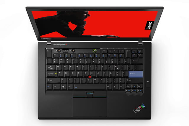 Lenovo 'ThinkPad retro' edición limitada que celebrar 25 años de la ...