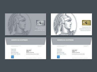 El re-branding de AMEX después de 37 años | Isopixel