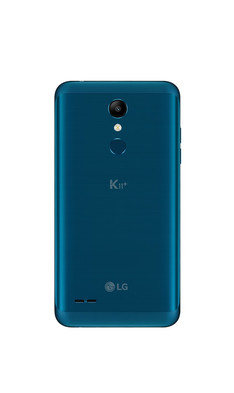 LG K11+ un smartphone con cámara premium que revoluciona la gama media ...