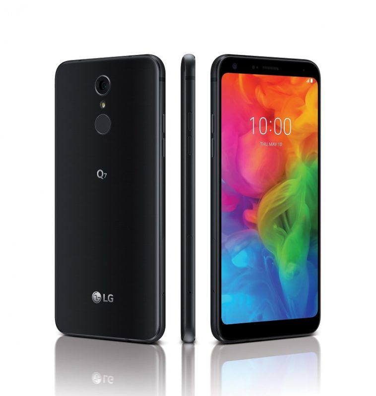 Llegan a México los nuevos modelos de LG los Q7α Y Q7+ | Isopixel