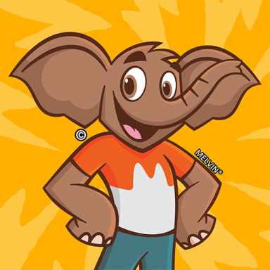 La nueva imagen de Melvin el de los Choco Krispis incendia las redes ...