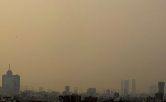 Las Partículas Pm2 5 Son Las Más Peligrosas Isopixel