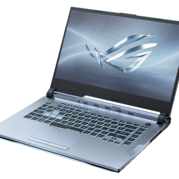 ASUS Republic of Gamers anuncia el color Glacier Blue para notebooks ...