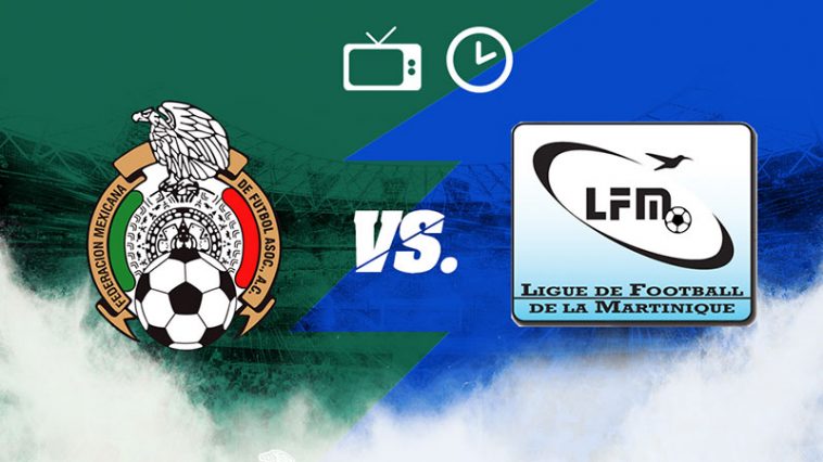 Martinica vs México | Cómo, cuándo y dónde ver en vivo Copa Oro 2019 ...