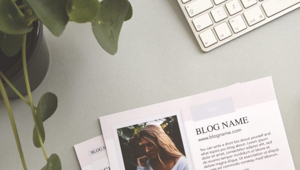 Cómo hacer un Media kit 2019 | Incluye ejemplos y plantilla | Isopixel