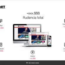 Cómo hacer un Media kit 2019 | Incluye ejemplos y plantilla | Isopixel