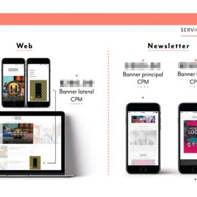 Cómo hacer un Media kit 2019 | Incluye ejemplos y plantilla | Isopixel