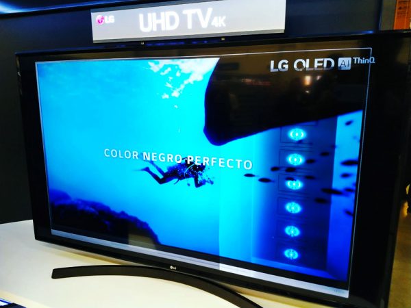 LG revela "la verdad detrás del color" de las televisiones LED y OLED ...