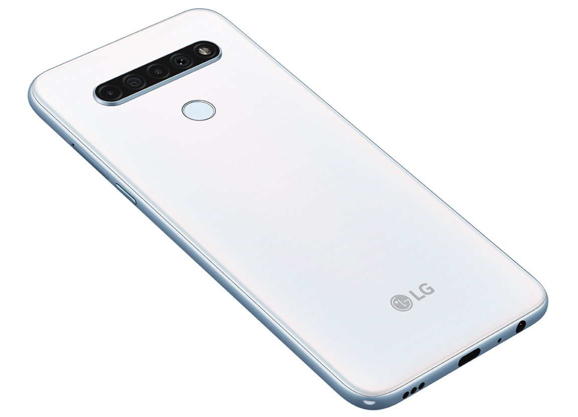 La nueva Serie K de LG con 5 cámaras llegará a México | Isopixel