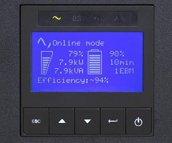 Nuevo UPS Eaton 9SX | Un NoBreak de alta gama | Isopixel