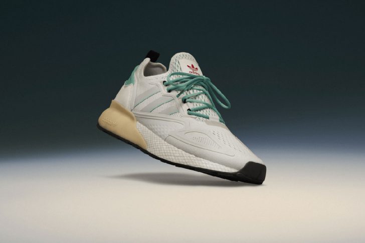 Adidas Originals combina pasado y futuro con el ZX 2K Boost pack | Isopixel