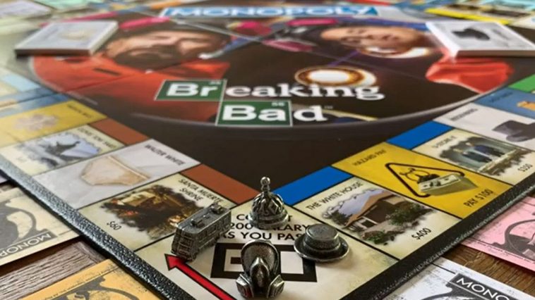 El Monopoly de Breaking Bad es real y está en eBay | Isopixel