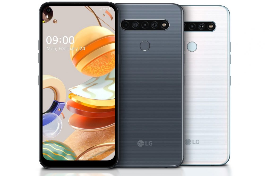 LG K61 | Reseña con características, precio y especificaciones | Isopixel