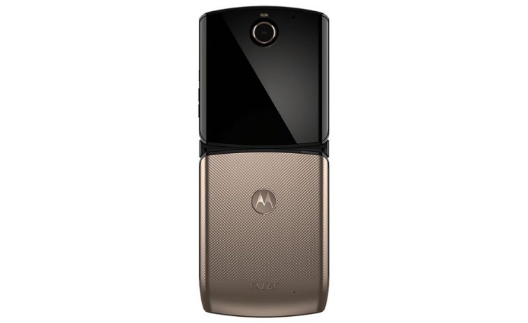Llega a México una edición limitada del Motorola Razr ahora en Blush ...