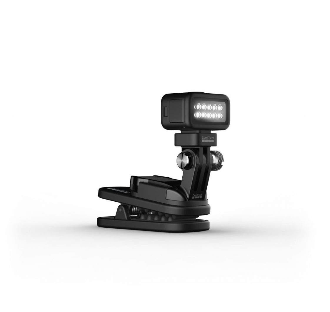 El nuevo Zeus Mini de GoPro: La luz más versátil del mundo | Isopixel