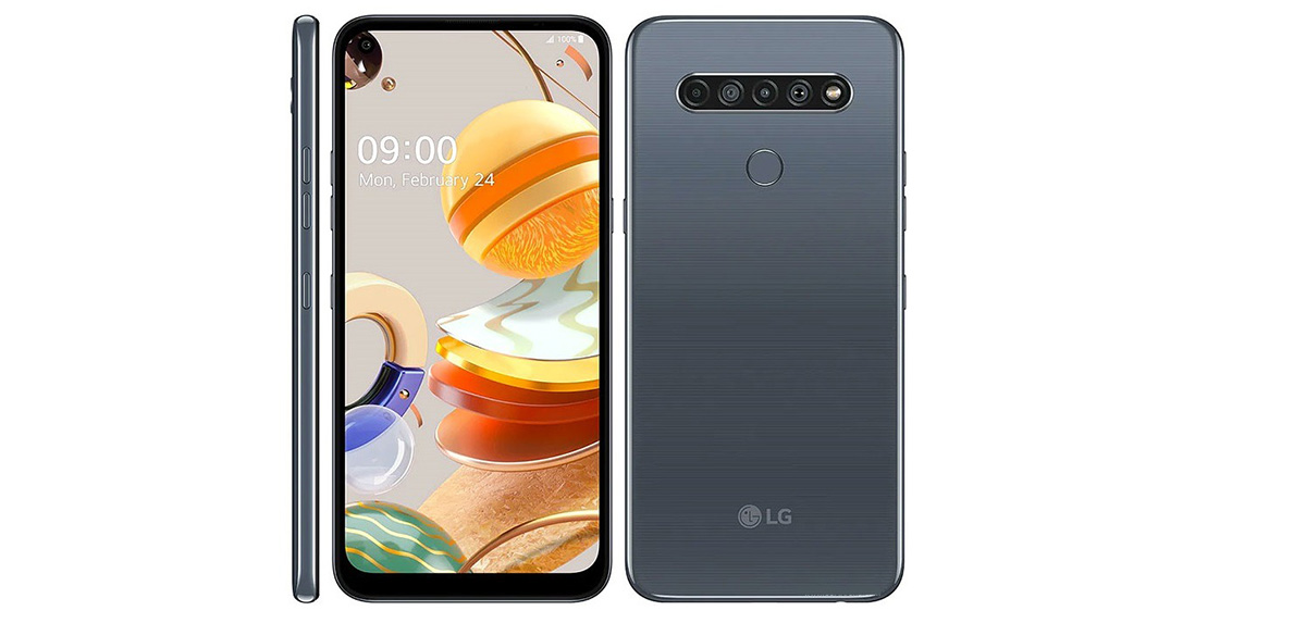 LG K61 | Reseña con características, precio y especificaciones | Isopixel