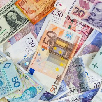 ¿Te has preguntado cuales son los colores más usados en los billetes de ...