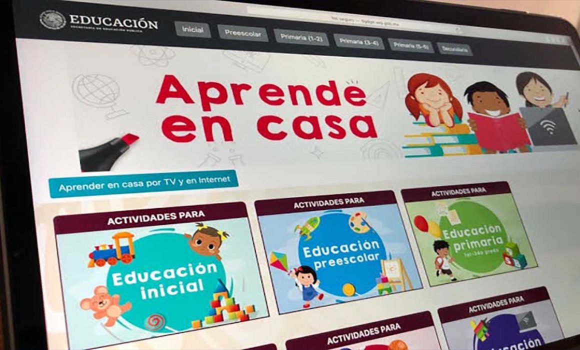 Confirma Sep Horarios Y Canales De Regreso A Clases Aprende En Casa Ii