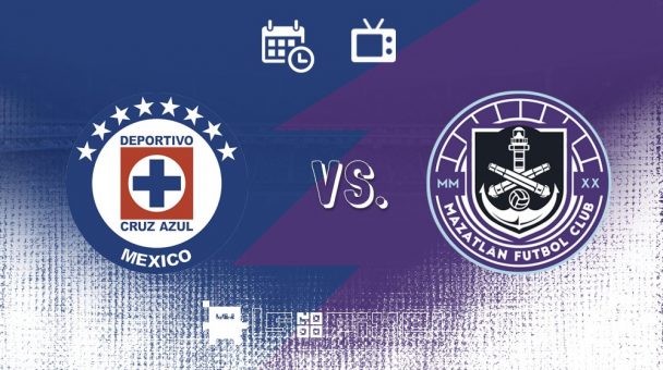 Mazatlán Vs. Cruz Azul en vivo | Dónde y cómo ver | Isopixel